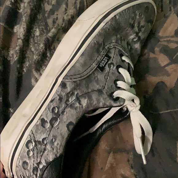 Vans | Shoes | Vans Moon Style | Poshmark